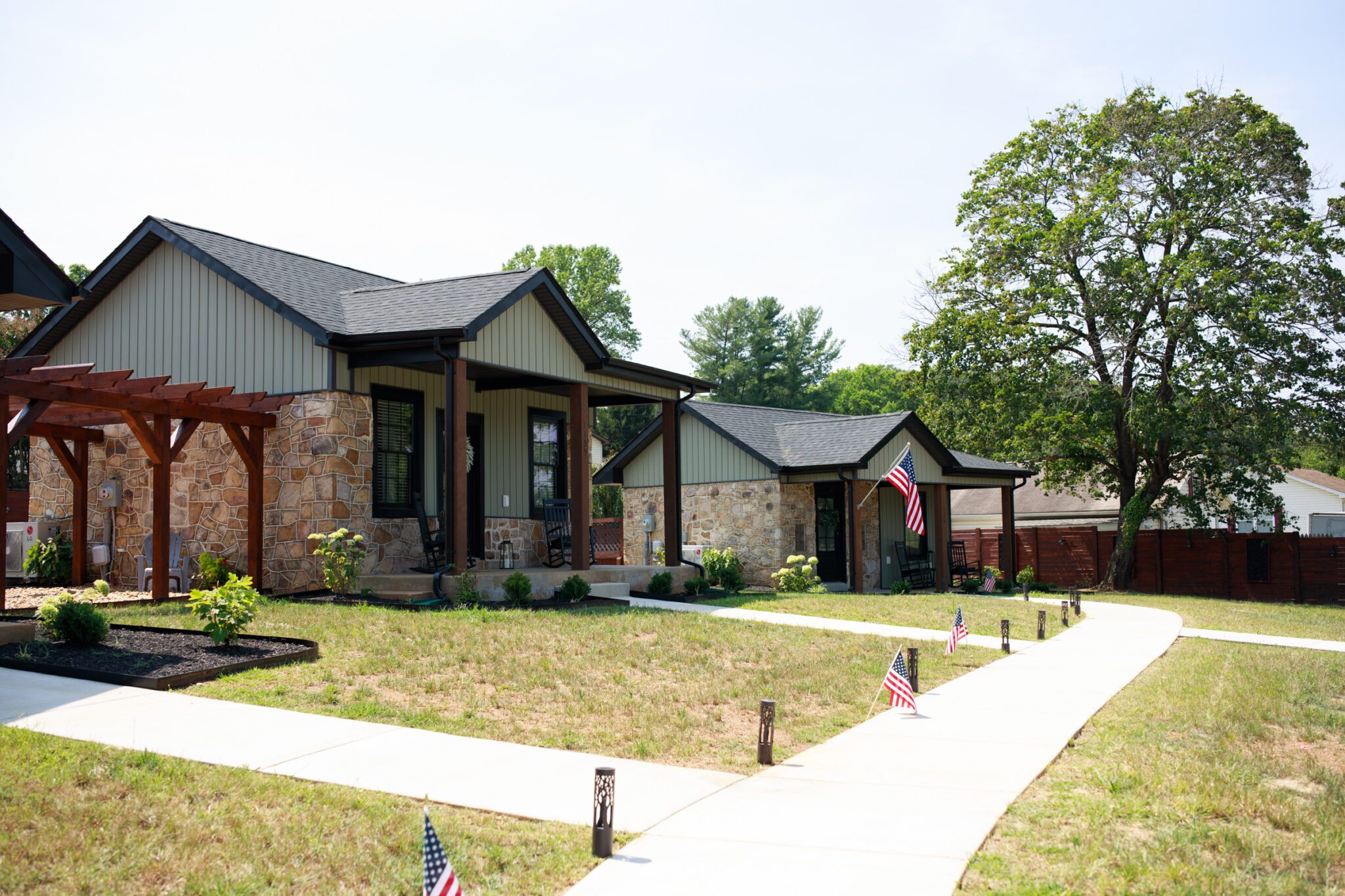 Unique Blue Ridge Mountain Wedding Venue