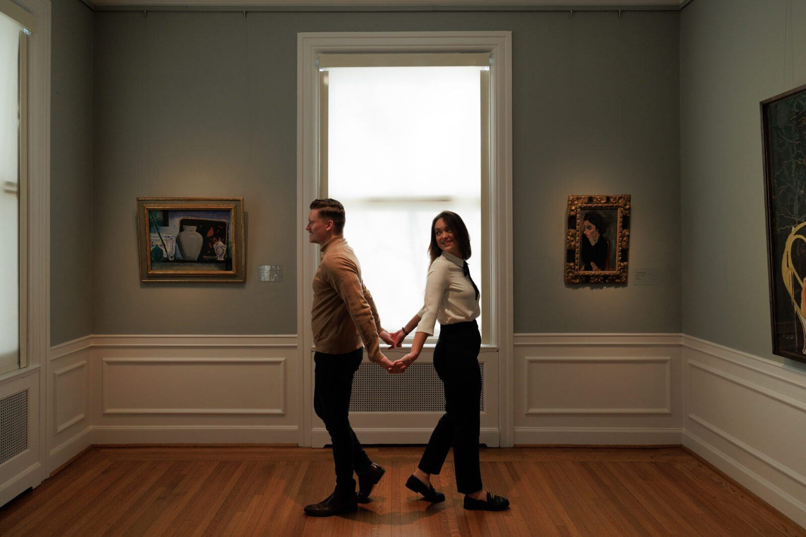 The Phillips Collection: A Stunning Art Gallery and Wedding Venue