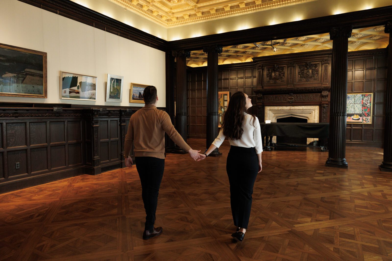 The Phillips Collection: A Stunning Art Gallery and Wedding Venue