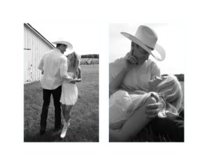 Playful Outdoor Engagement Session at Manassas Battlefield ...